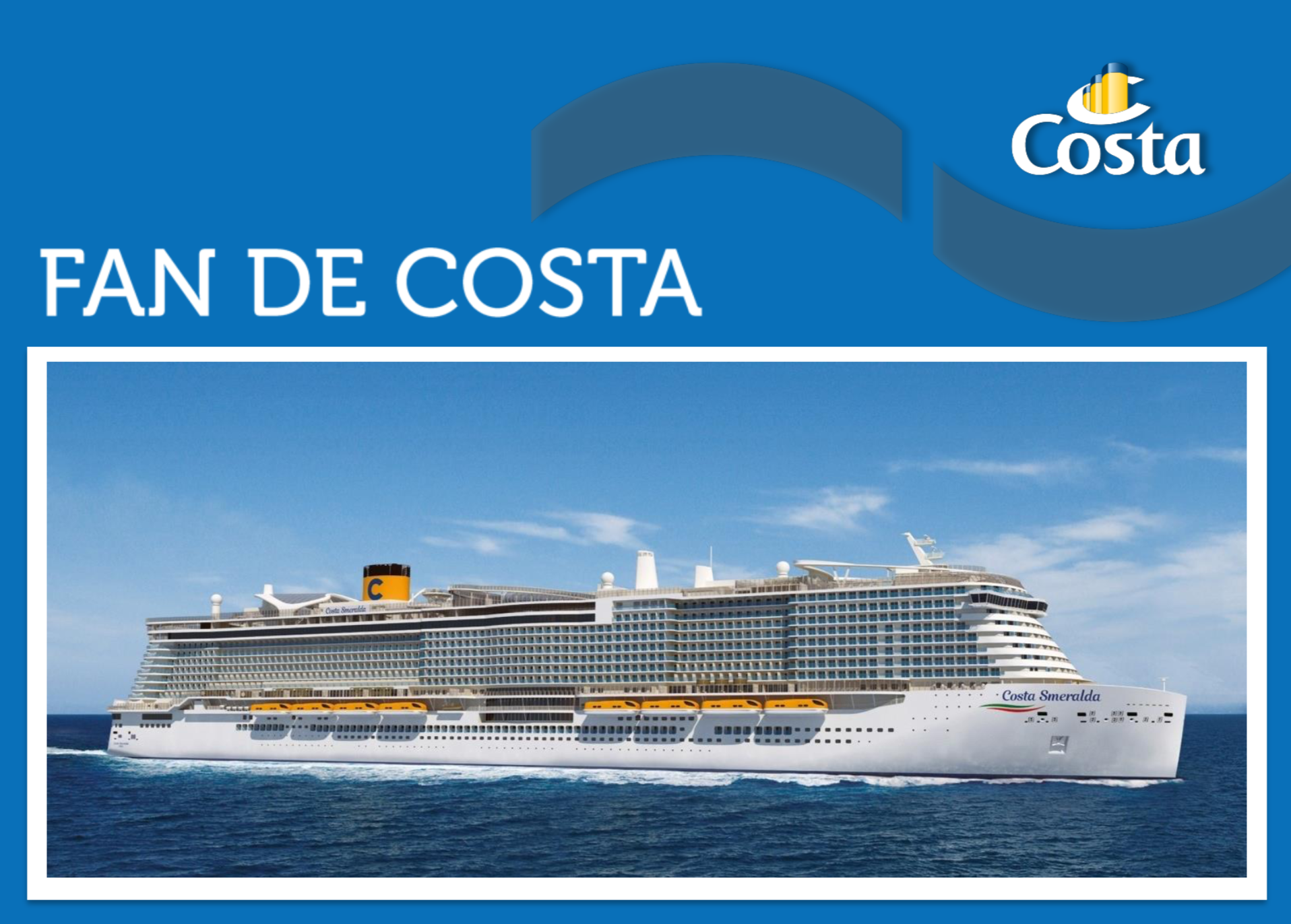 Des réductions exclusives pour les Fans de Croisières - Blog d'une Fan ...
