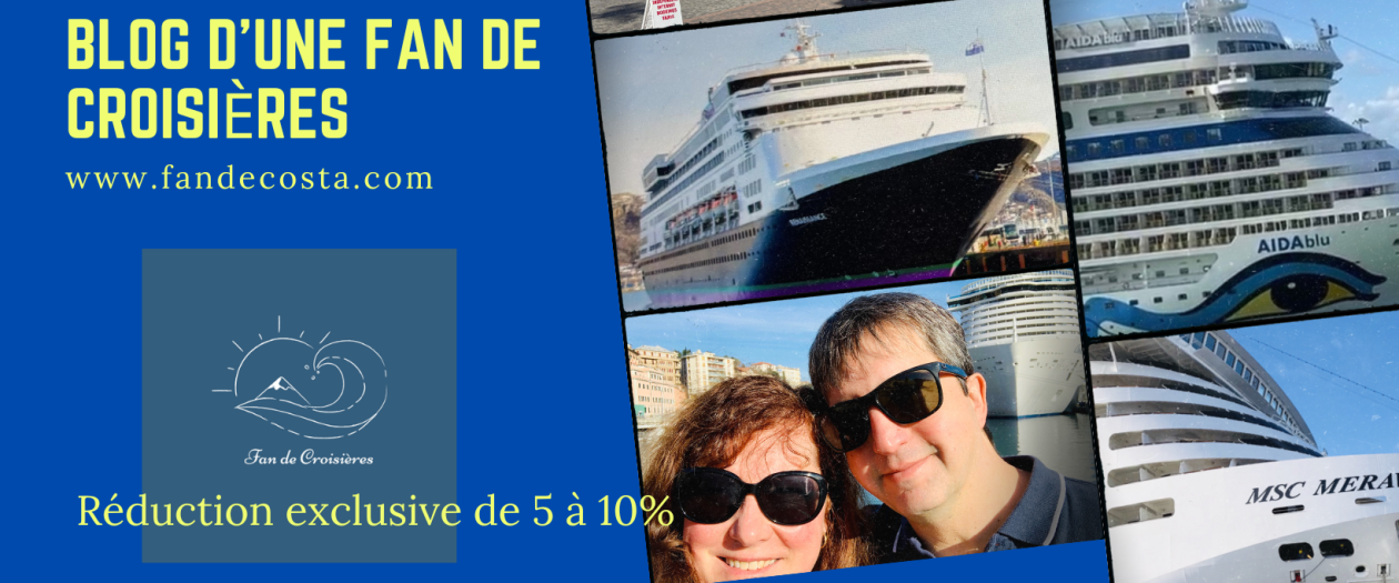 Costa Pacifica : départs depuis La Seyne sur Mer - Blog d'une Fan de ...